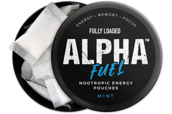 The New Dawn of Cognitive Enhancement: Alpha Nootropic Pouches - AMIGO ...